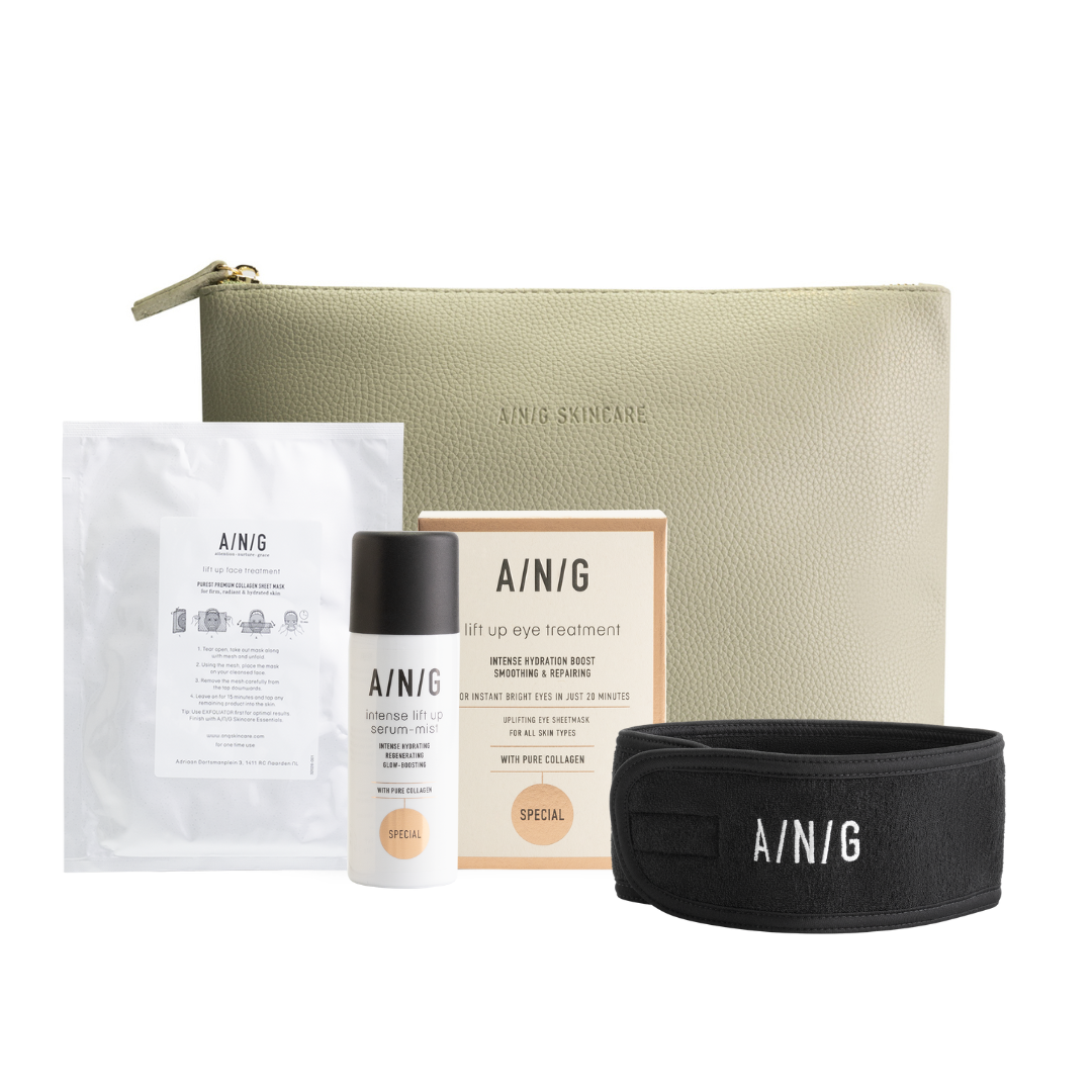 Glow-Boosting Collagen Routine | NEW – A/N/G Skincare