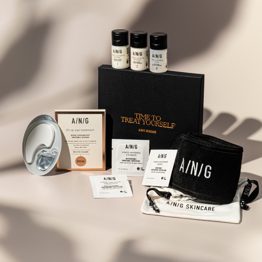 Wellness Discovery Routine Box | NEW – A/N/G Skincare