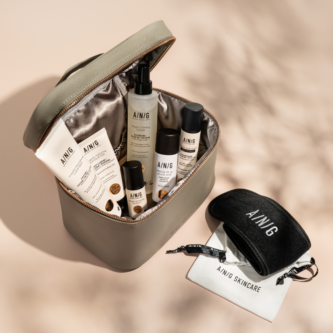 Revitalizing Routine Set | NEW• all essentials – A/N/G Skincare